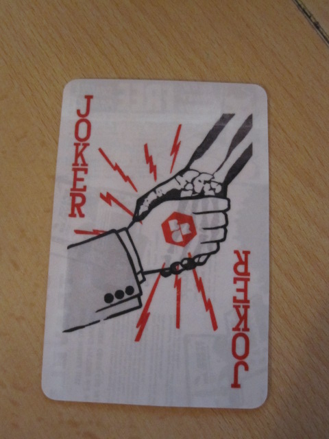 Black Rock Collective Playing Cards Vol. 2 | PLAYING CARDS + ART ...