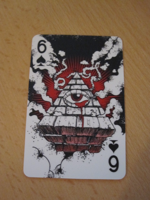 Black Rock Collective Playing Cards Vol. 2 | PLAYING CARDS + ART ...