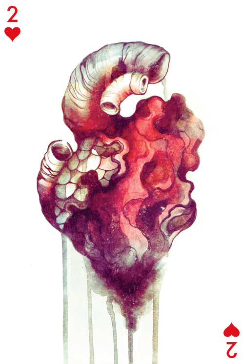 Collective Art Project (CAP) Deck: Creative Cards by Digital Abstracts ...