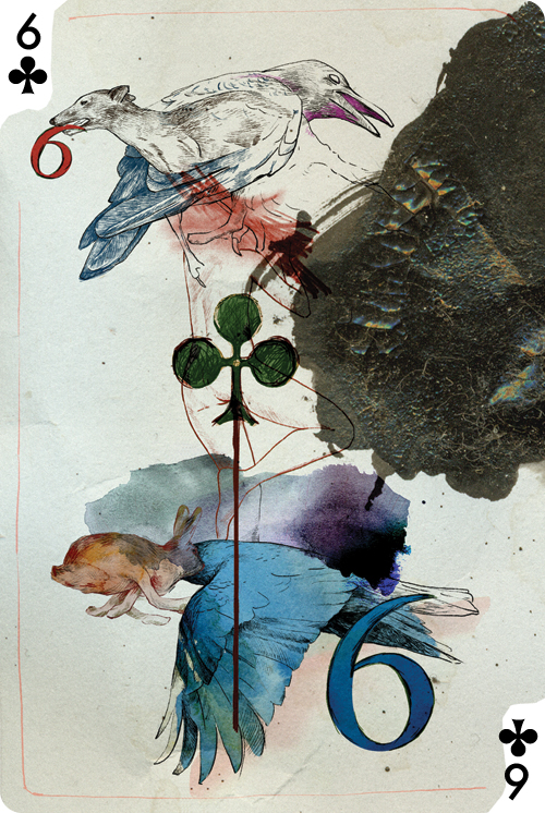 Collective Art Project (CAP) Deck: Creative Cards by Digital Abstracts ...