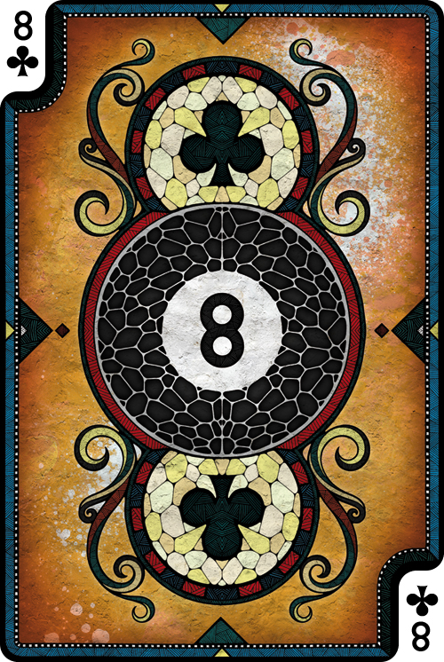 Collective Art Project (CAP) Deck: Creative Cards by Digital Abstracts ...