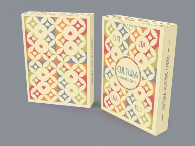 Kickstarter Projects | PLAYING CARDS + ART = COLLECTING