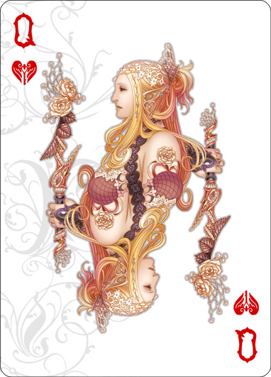 Kickstarter: Medusa Playing Cards | PLAYING CARDS + ART = COLLECTING