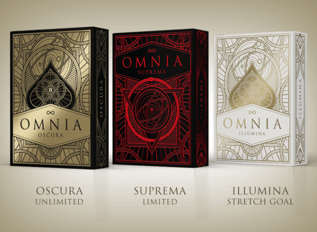 Kickstarter Projects | PLAYING CARDS + ART = COLLECTING