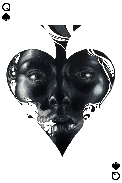 Collective Art Project (CAP) Deck: Creative Cards by Digital Abstracts ...