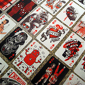Black Rock Collective Playing Cards Vol. 2 | PLAYING CARDS + ART ...