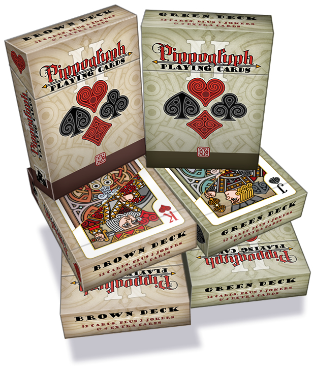 2013: Playing Cards on Kickstarter | PLAYING CARDS + ART = COLLECTING