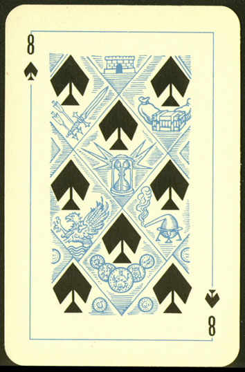 The Colour Printing Plant: Opera Playing Cards | PLAYING CARDS + ART ...