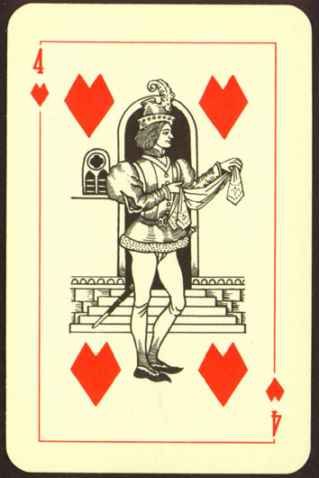 The Colour Printing Plant: Opera Playing Cards | PLAYING CARDS + ART ...