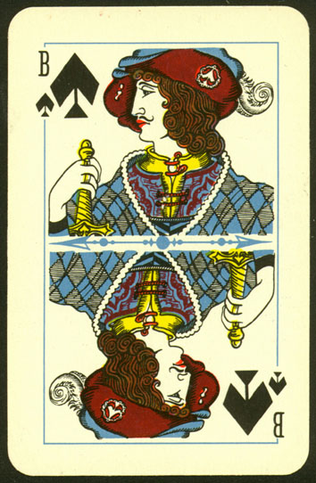 The Colour Printing Plant: Opera Playing Cards | PLAYING CARDS + ART ...