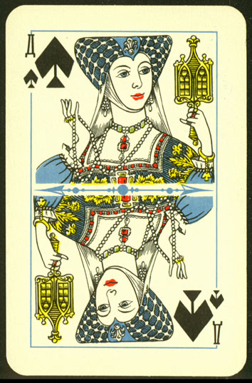 The Colour Printing Plant: Opera Playing Cards | PLAYING CARDS + ART ...