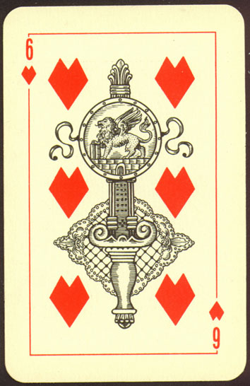 The Colour Printing Plant: Opera Playing Cards | PLAYING CARDS + ART ...