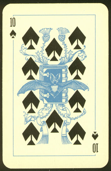 The Colour Printing Plant: Opera Playing Cards | PLAYING CARDS + ART ...