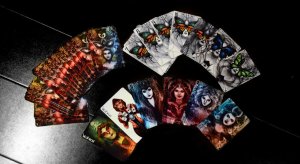 DeviantART: Playing Cards by Onosaka-Yuha | PLAYING CARDS + ART ...