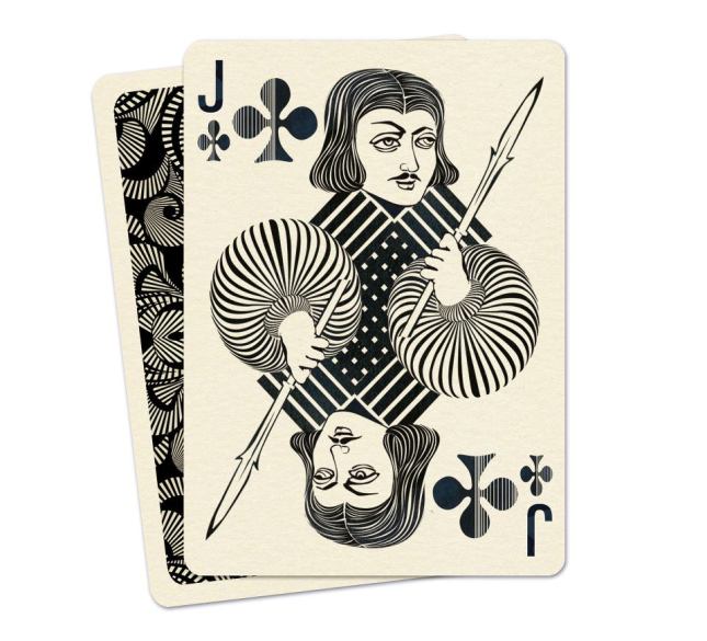 Kickstarter: Royal Optik Playing Cards by Uusi | PLAYING CARDS + ART ...