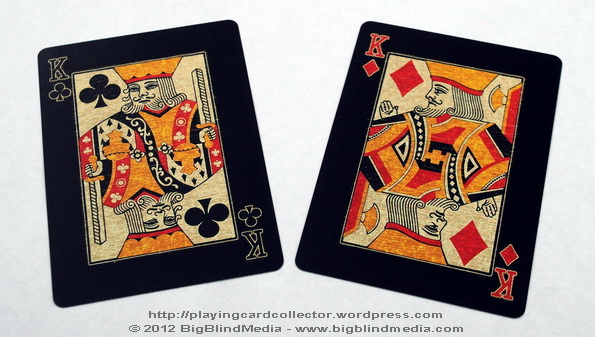 BBM: Bicycle Karnival Earthtone9 Playing Cards | PLAYING CARDS + ART ...