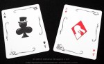 Kickstarter: Bicycle The White Rabbit Playing Cards by Albino Dragon ...