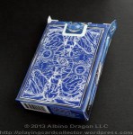 Kickstarter: Bicycle The White Rabbit Playing Cards by Albino Dragon ...