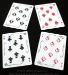 Kickstarter: Bicycle The White Rabbit Playing Cards by Albino Dragon ...
