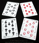Kickstarter: Bicycle The White Rabbit Playing Cards by Albino Dragon ...