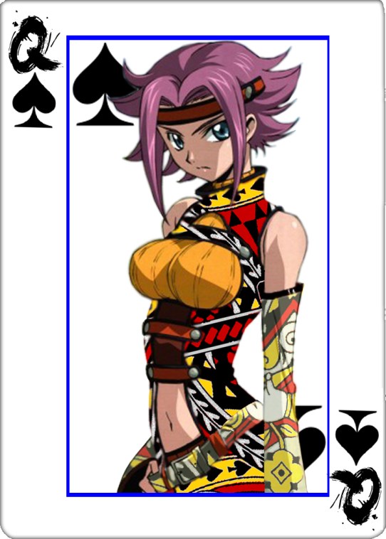 DeviantART: Code Geass Playing Cards by Justin | PLAYING CARDS + ART ...