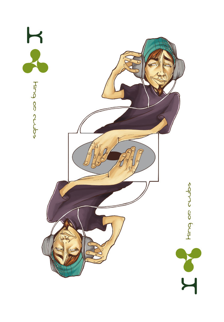 DeviantART: Playing Cards by Awnen | PLAYING CARDS + ART = COLLECTING