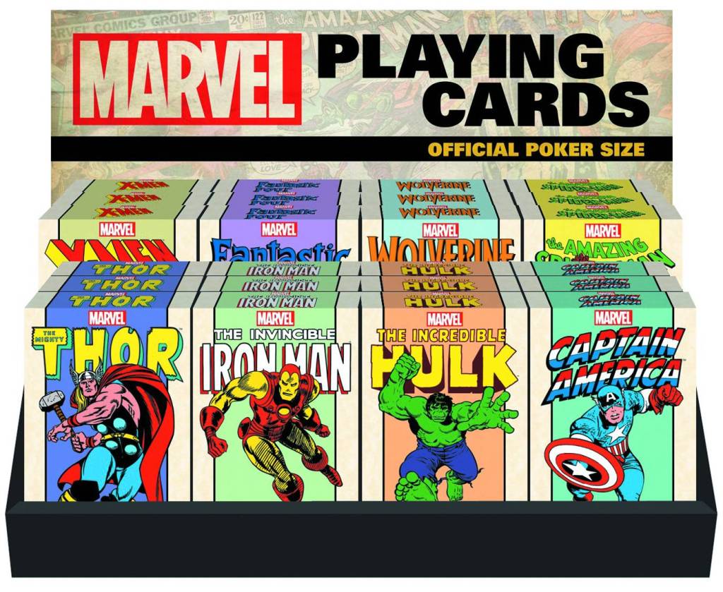 Playing Cards and Comics | PLAYING CARDS + ART = COLLECTING | Page 2