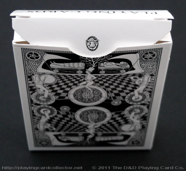 D&D: Fantastique Playing Cards by Sveta Dorosheva | PLAYING CARDS + ART ...