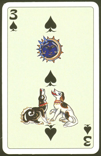 Printissa: Kashmir Playing Cards | PLAYING CARDS + ART = COLLECTING