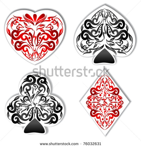 The Art of Pips: Selection #2 | PLAYING CARDS + ART = COLLECTING