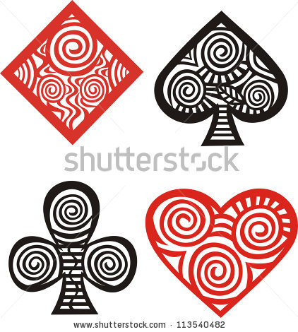 The Art of Pips: Selection #2 | PLAYING CARDS + ART = COLLECTING