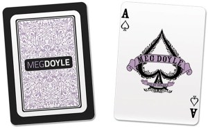 Bēhance: Playing Cards by Meg Doyle | PLAYING CARDS + ART = COLLECTING