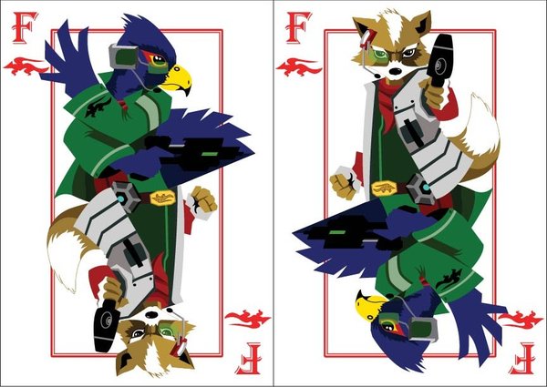 DeviantART: Playing Cards by Benjamin Arce | PLAYING CARDS + ART ...