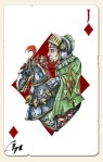 DeviantART: Playing Cards by nastyitch | PLAYING CARDS + ART = COLLECTING