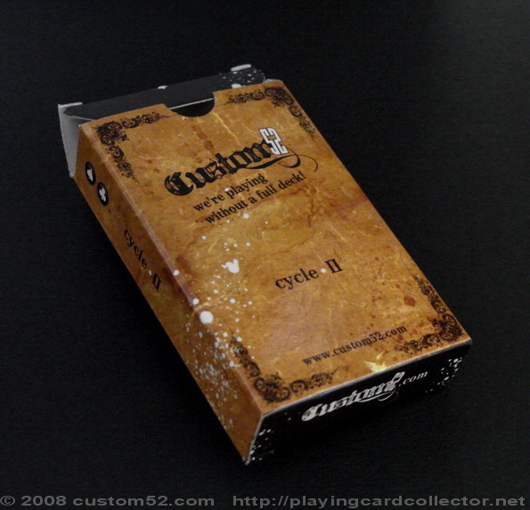 Collective Art Project (CAP) Deck: Custom52 Playing Cards Cycle #2 ...