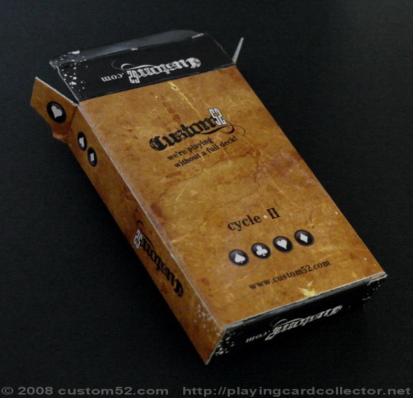 Collective Art Project (CAP) Deck: Custom52 Playing Cards Cycle #2 ...