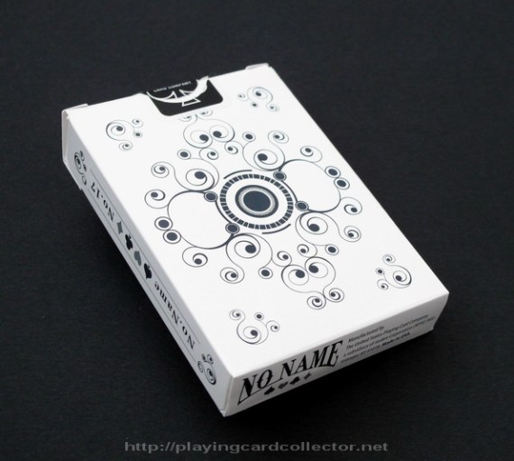 USPCC: No Name Playing Cards by Mloong Magic | PLAYING CARDS + ART ...
