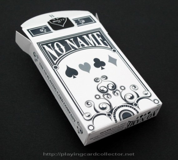 USPCC: No Name Playing Cards by Mloong Magic | PLAYING CARDS + ART ...