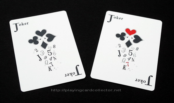 USPCC: No Name Playing Cards by Mloong Magic | PLAYING CARDS + ART ...