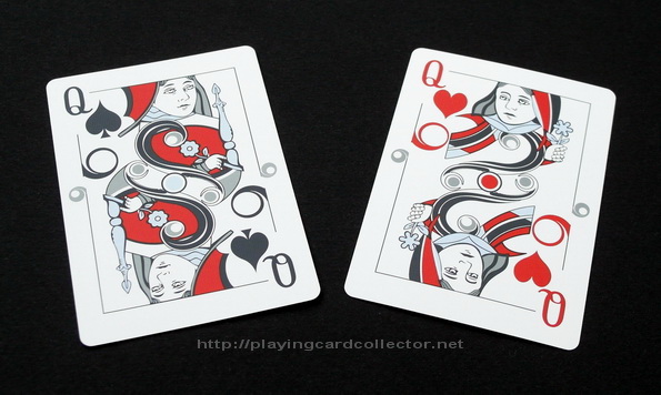USPCC: No Name Playing Cards by Mloong Magic | PLAYING CARDS + ART ...