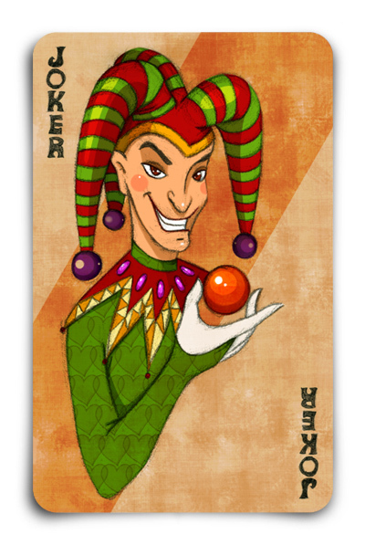 Bēhance: Playing Cards by Gokce Gurellier | PLAYING CARDS + ART ...