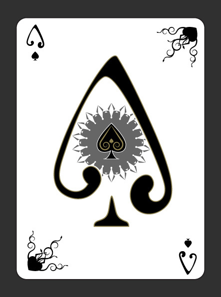 Aces | PLAYING CARDS + ART = COLLECTING