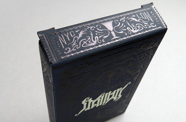 Collective Art Project (CAP) Deck: Ultimate Deck by Stranger and ...