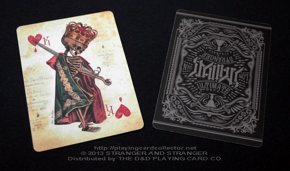 Collective Art Project (CAP) Deck: Ultimate Deck by Stranger and ...