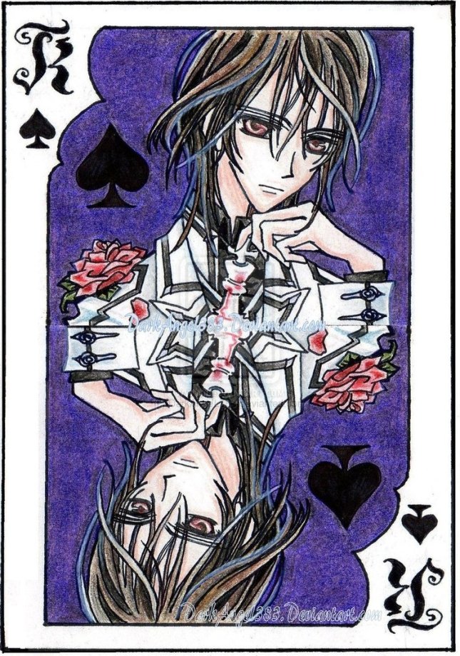 Playing Cards and Anime | PLAYING CARDS + ART = COLLECTING