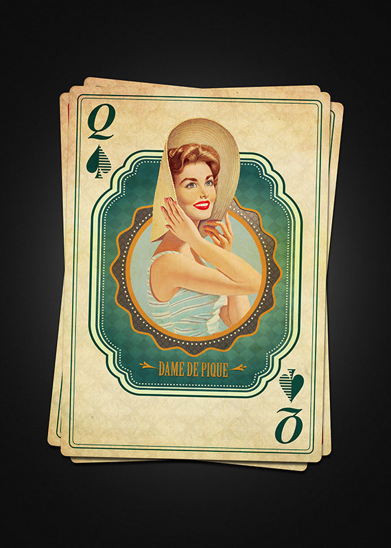 Pin-Up | PLAYING CARDS + ART = COLLECTING | Page 2