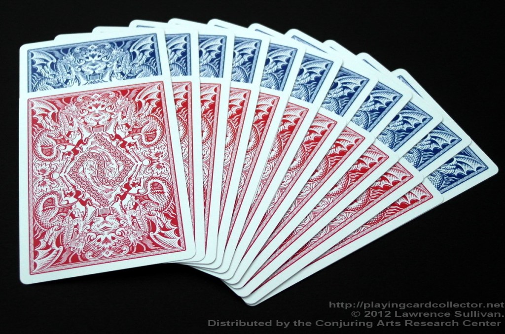 Legends Playing Cards by Lawrence Sullivan – The 1st Edition | PLAYING ...