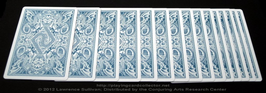 Legends Playing Cards by Lawrence Sullivan – The 1st Edition | PLAYING ...