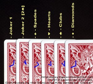 Legends Playing Cards by Lawrence Sullivan – The 1st Edition | PLAYING ...