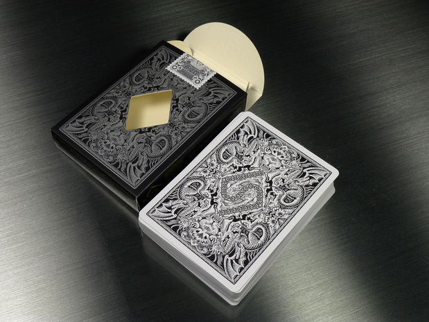 Legends Playing Cards by Lawrence Sullivan – The 1st Edition | PLAYING ...